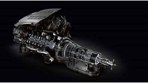 Lexus IS-F (2008) review