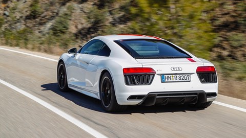 Audi R8 RWS review (2018): this is the R8 you should buy