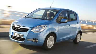 Vauxhall Agila Car reviews