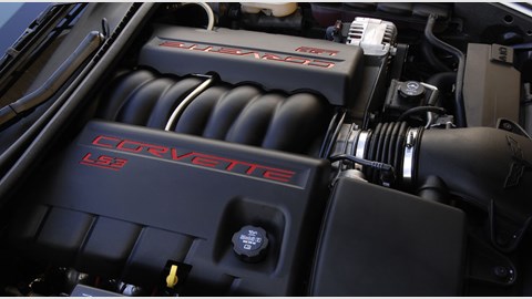 Corvette C6 (2008) review