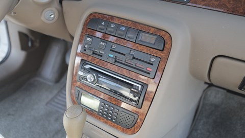 IKCO Samand (2018) review: a step back in time