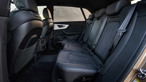 Audi Q8 (2023) review: fancy lights do not a decent flagship make