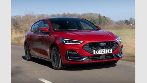 New Ford Focus facelift (2022) review: a little botox
