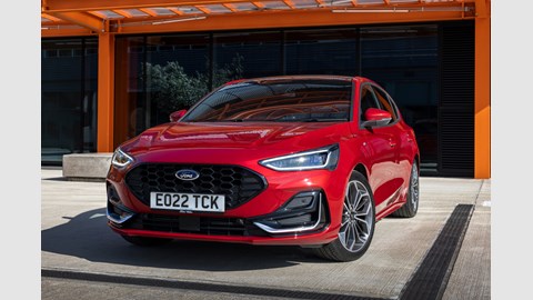 New Ford Focus facelift (2022) review: a little botox