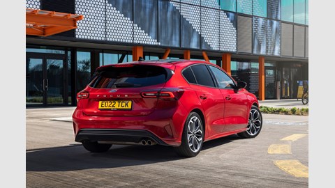 New Ford Focus facelift (2022) review: a little botox