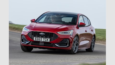 New Ford Focus facelift (2022) review: a little botox