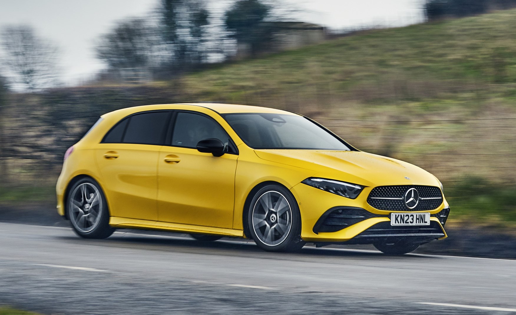 Mercedes A200 Mercedes A200