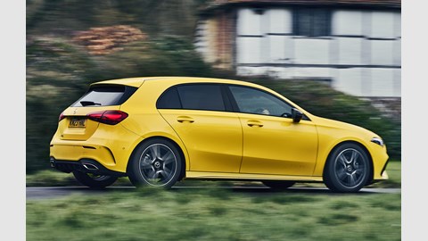 Mercedes A-class (2025) review: always the bridesmade