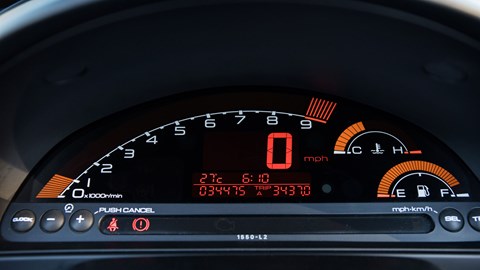 Driving the classics: Honda S2000 | CAR Magazine