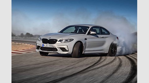 BMW M2 Competition review