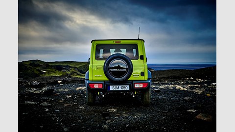 Suzuki Jimny (2020) Review