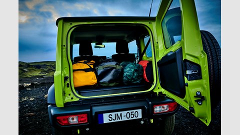 Suzuki Jimny (2020) Review