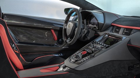 Lamborghini Aventador SVJ review: truly special