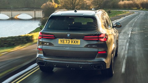 BMW X5 (2024) review: plug-in progress