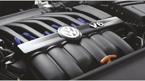 VW Passat R36 (2008) review