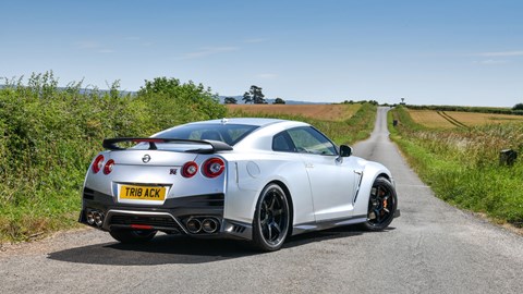 Litchfield Nissan GT-R LM20 Track Edition review: Godzilla goes to the ...