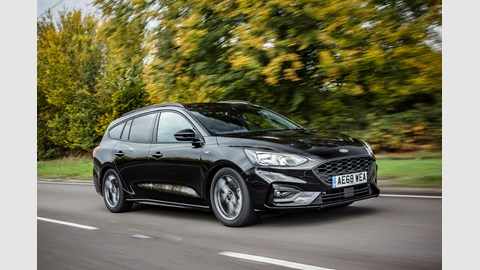 New Ford Focus Estate (2018) review: refreshing simplicity