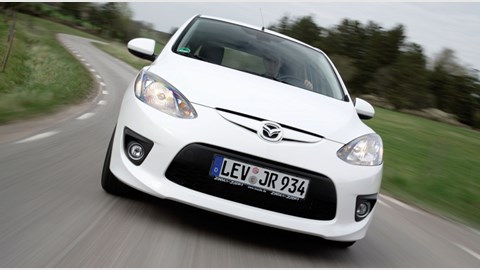 Mazda 2 1.3 TS2 3dr (2008) review