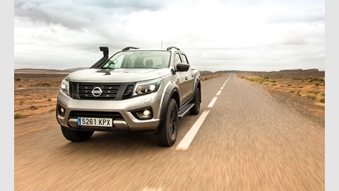 Navara N-Guard review