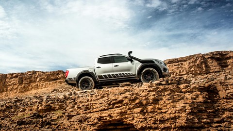 Navara N-Guard review