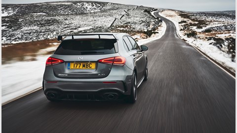 New Mercedes-AMG A35 Review (2020) | CAR Magazine