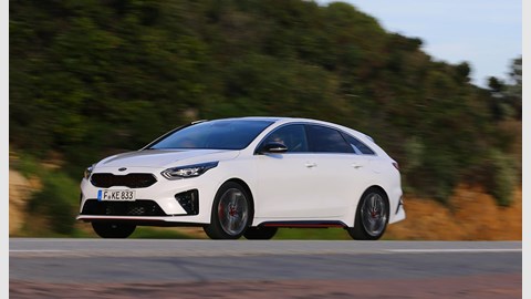 Kia Proceed (2025) review: style meets substance