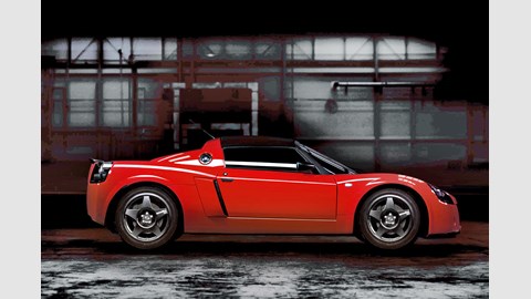 Driving the classics: Vauxhall VXR220 (2005) review