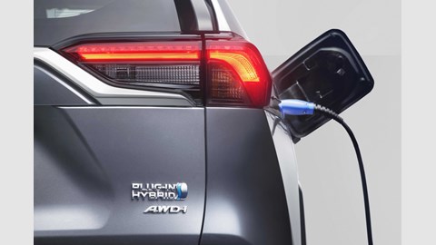 New Toyota RAV4 Hybrid SUV Review (2020)