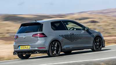 Driving the classics: Volkswagen Golf GTI Mk1 review