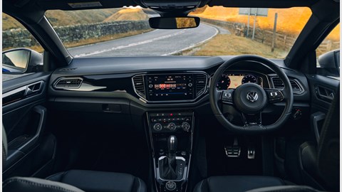 VW T-Roc R (2020) review: doubling down