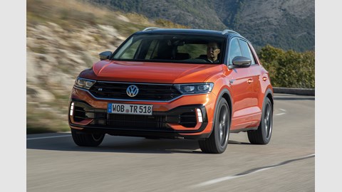 VW T-Roc R (2020) review: doubling down