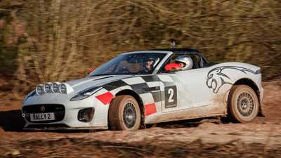 Jaguar F-Type Car reviews