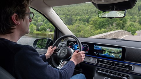 Mercedes-Benz V-Class Marco Polo (2024) review: Dreams of Californication