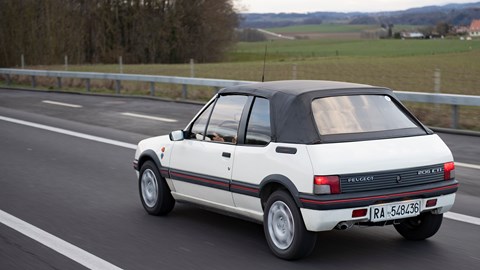 Peugeot 205 at 40: celebrating an icon