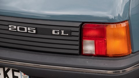 Peugeot 205 at 40: celebrating an icon