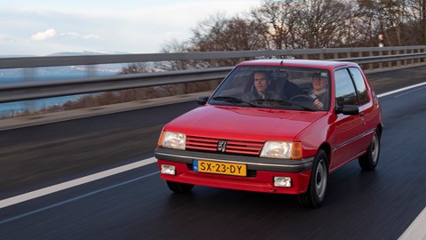 Peugeot 205 at 40: celebrating an icon