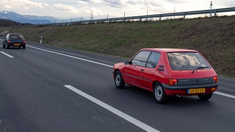 Peugeot 205 at 40: celebrating an icon