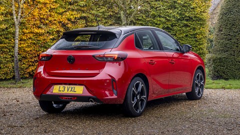 Vauxhall Corsa review: fighting the lonely fight