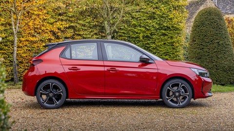 Vauxhall Corsa review: fighting the lonely fight