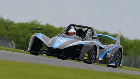 Revolution | CAR reviews