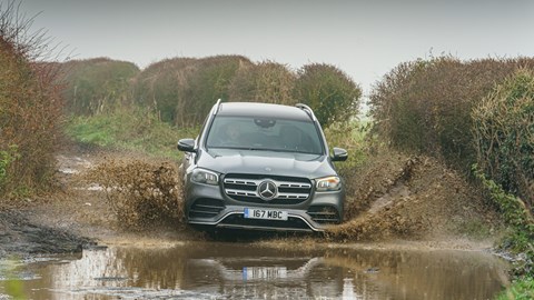 Mercedes GLS (2022) review: luxury, supersized