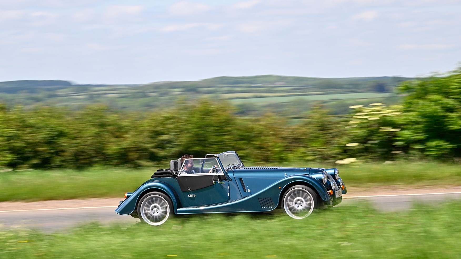 Morgan Plus Six (2024) review: a hot rod in disguise