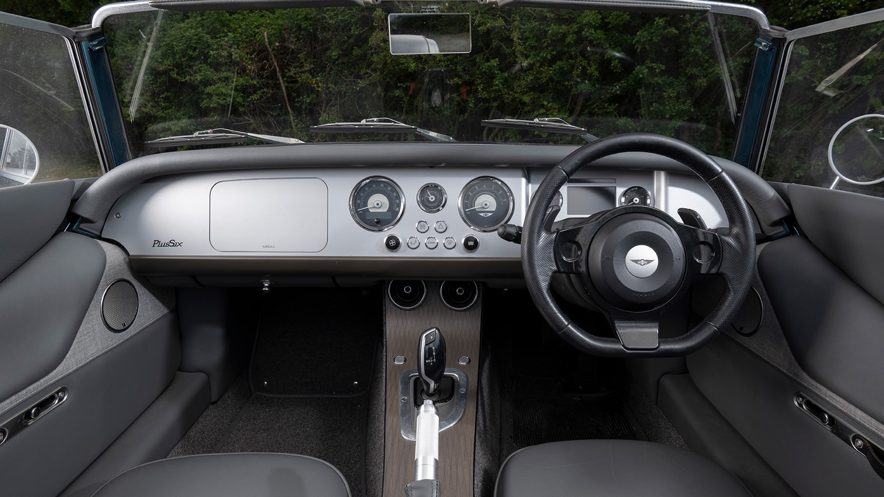 Morgan Plus Six (2024) review: a hot rod in disguise