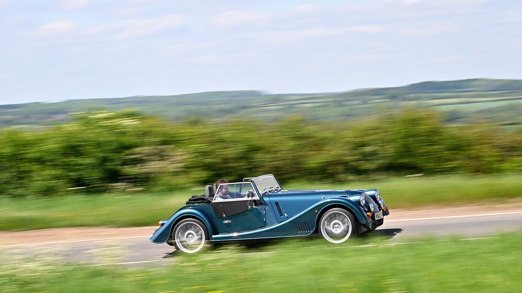 Morgan Plus Six (2024) review: a hot rod in disguise