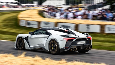 W Motors Fenyr SuperSport review: a Fast and Furious ride