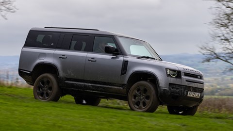 Land Rover Defender (2025) review: still the best 4x4xFar?