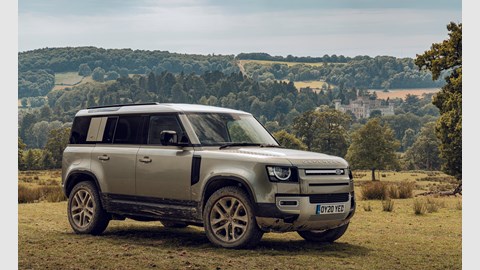 Land Rover Defender (2023) review | CAR Magazine