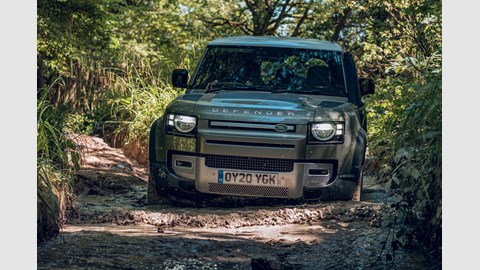 Land Rover Defender (2025) review: still the best 4x4xFar?