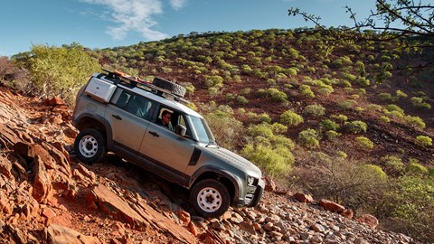 Land Rover Defender (2025) review: still the best 4x4xFar?