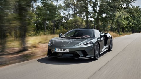 McLaren GT review: Woking's everyday supercar?